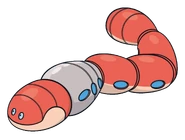 Orthworm | Pokémon Wiki | Fandom