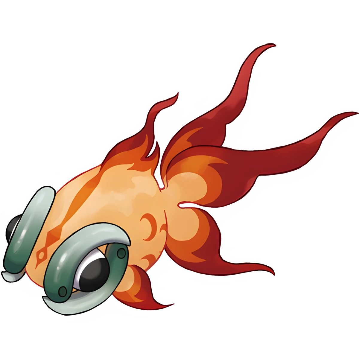 Chi-Yu | Pokémon Wiki | Fandom