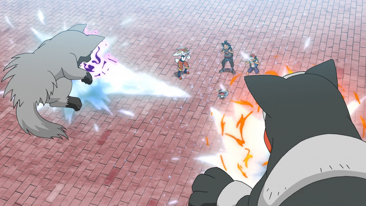 Snipe Shot | Pokémon Wiki | Fandom