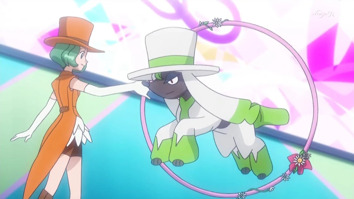 Kayleigh | Pokémon Wiki | Fandom