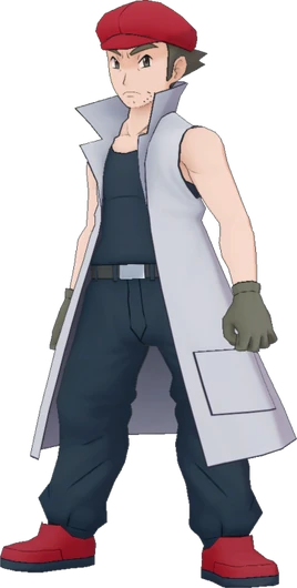 Noland (Masters) | Pokémon Wiki | Fandom