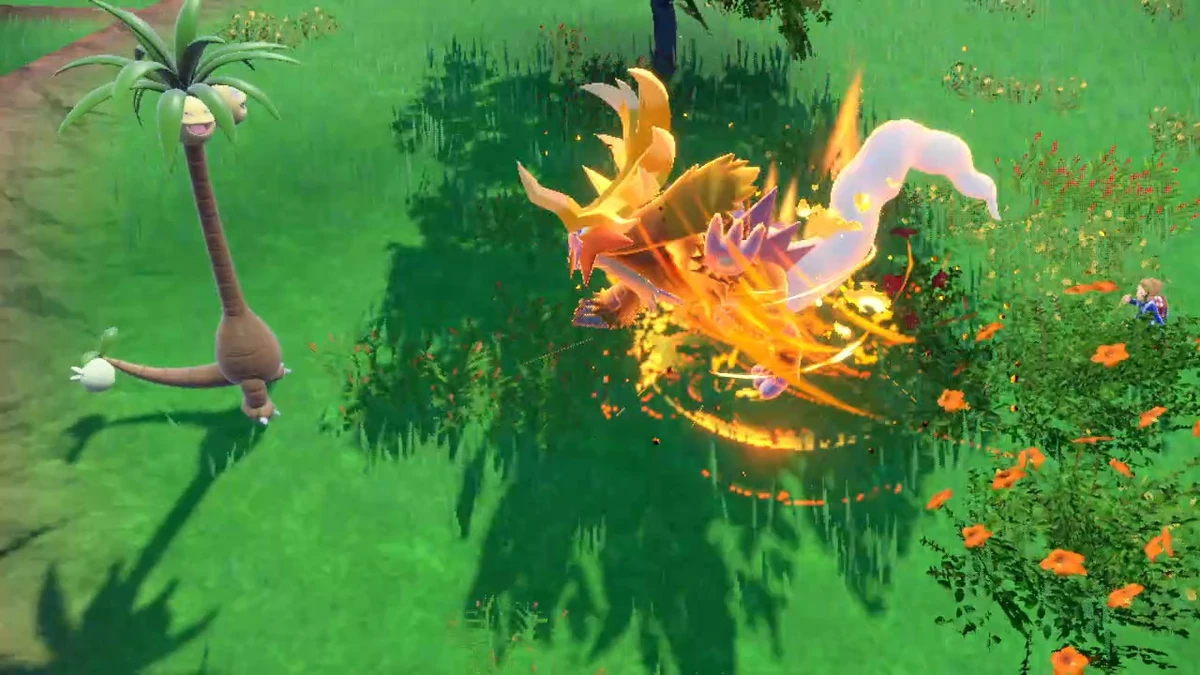 Raging Fury | Pokémon Wiki | Fandom