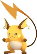 User blog:RachuwZephiraWolf/Evolution Of Raichu | Pokémon Wiki | Fandom