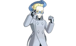 Colress Pokemon X Og Y