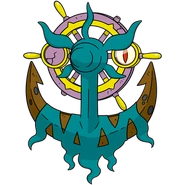 Dhelmise | Pokémon Wiki | Fandom
