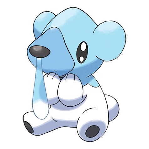 Cubchoo | Nederlandse Pokémon Wiki | Fandom