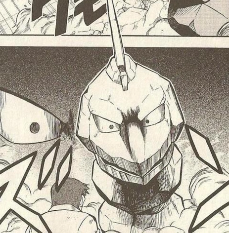 Charon Pokemon Platinum