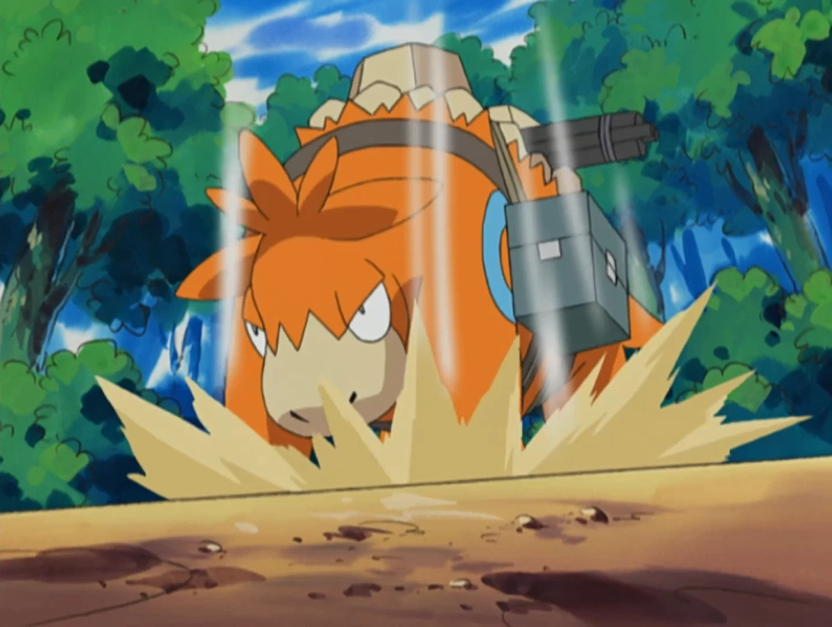 Elijah's Camerupt | Pokémon Wiki | Fandom