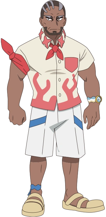 Murdock | Pokémon Wiki | Fandom