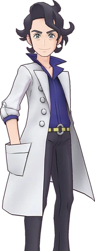 Professor Sycamore (Masters) | Pokémon Wiki | Fandom