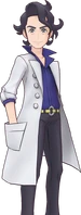 Professor Sycamore | Pokémon Wiki | Fandom