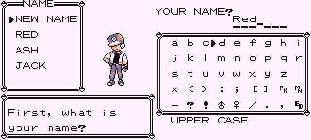 Pokémon Red Version and Pokémon Blue Version/Walkthrough | Pokémon Wiki ...