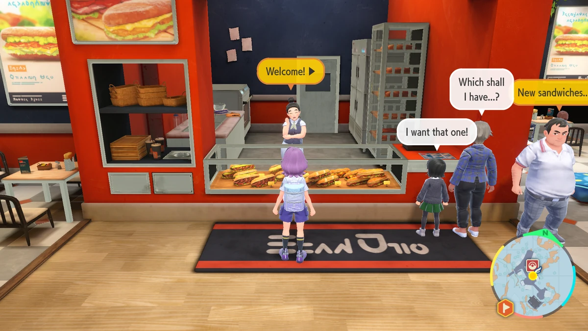 Every Wich Way | Pokémon Wiki | Fandom