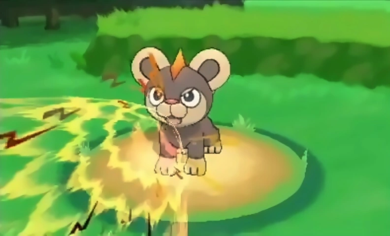 Noble Roar | Pokémon Wiki | Fandom