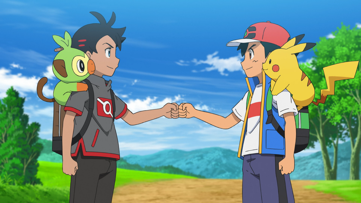 This Could Be the Start of Something Big! | Pokémon Wiki | Fandom