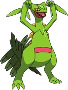 Sceptile | Pokémon Wiki | Fandom