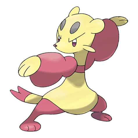 Mienfoo | Pokémon Wiki | Fandom