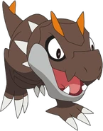 Tyrunt | Pokémon Wiki | Fandom