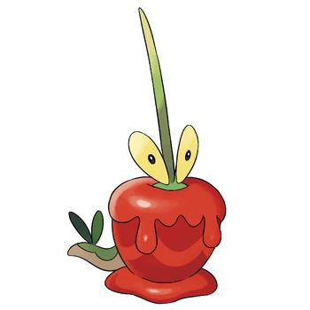 Dipplin | Pokémon Wiki | Fandom