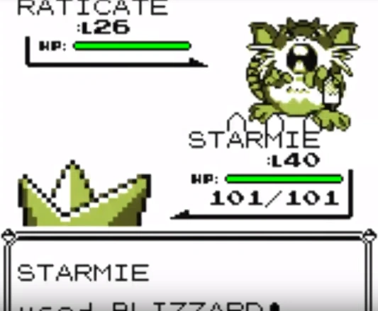 Blizzard | Pokémon Wiki | Fandom