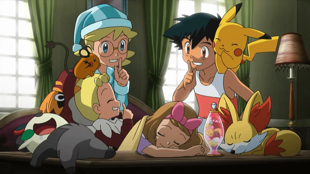 Following | Pokémon Wiki | Fandom