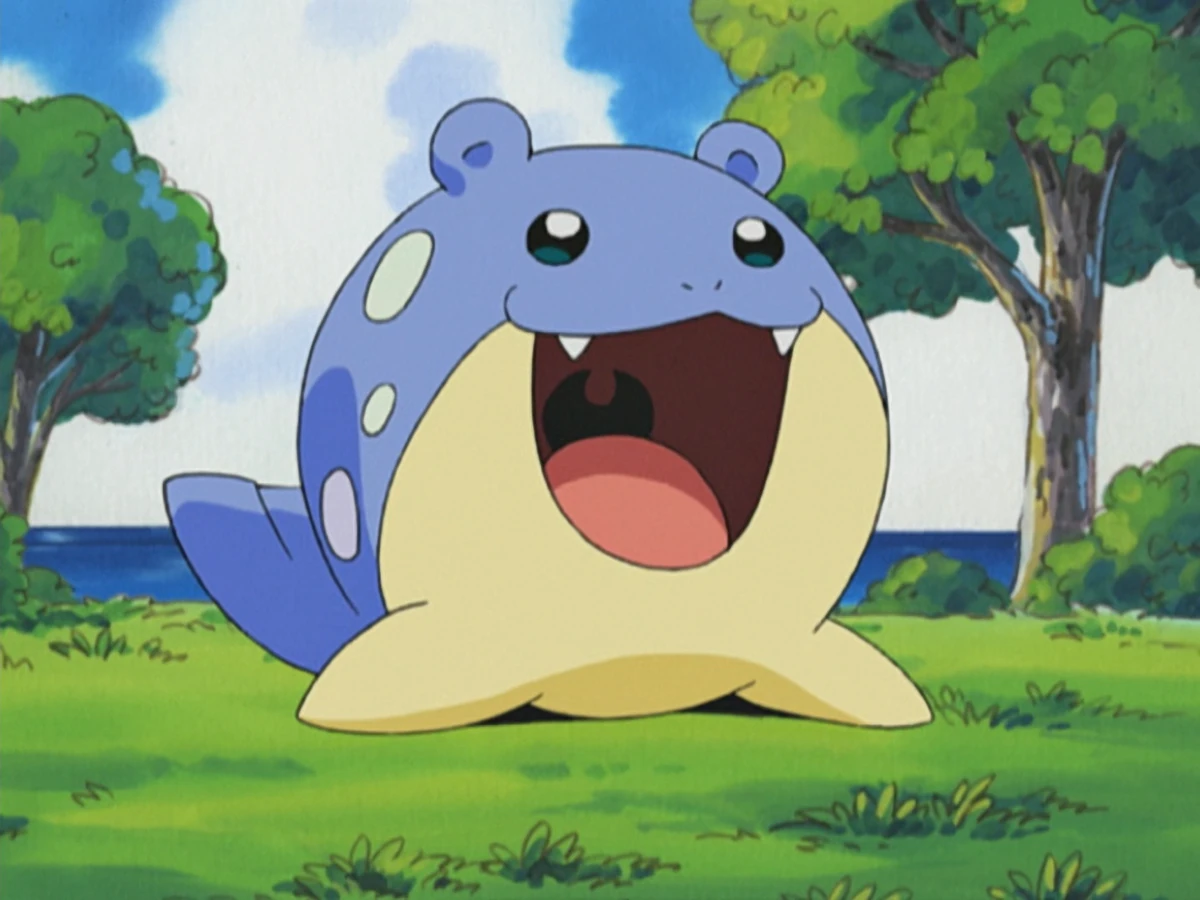Marius's Spheal | Pokémon Wiki | Fandom