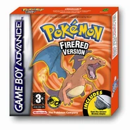Pokémon FireRed Version and Pokémon LeafGreen Version | Pokémon Wiki ...