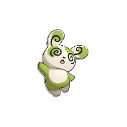 Spinda Sprite