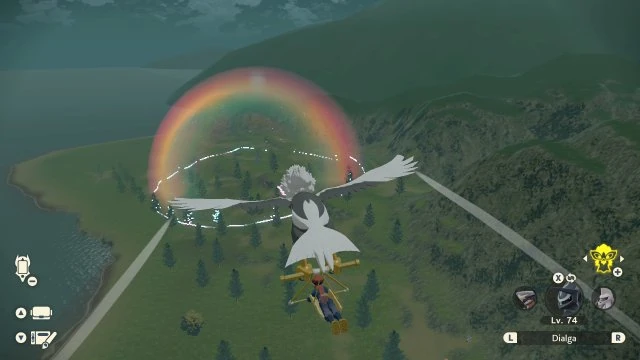 Space-time distortion | Pokémon Wiki | Fandom