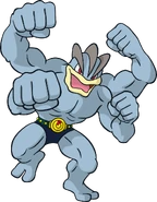 Machamp | Pokémon Wiki | Fandom