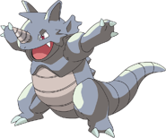 Rhydon | Pokémon Wiki | Fandom