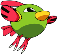 Natu | Pokémon Wiki | Fandom