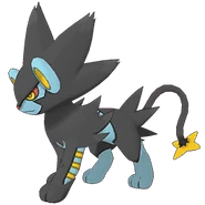 Luxray | Pokémon Wiki | Fandom