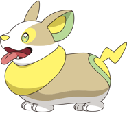 Yamper | Pokémon Wiki | Fandom