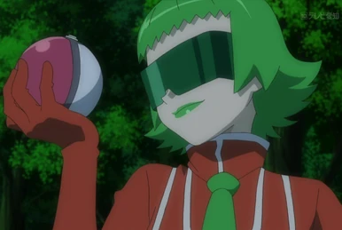 Team Flare Wissenschaftler Mable