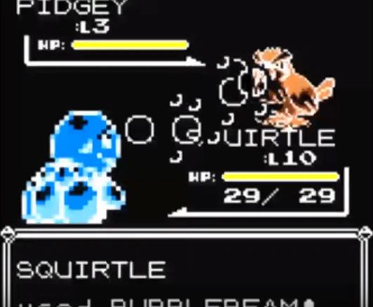 Bubble Beam | Pokémon Wiki | Fandom