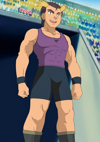 Gavin | Pokémon Wiki | Fandom