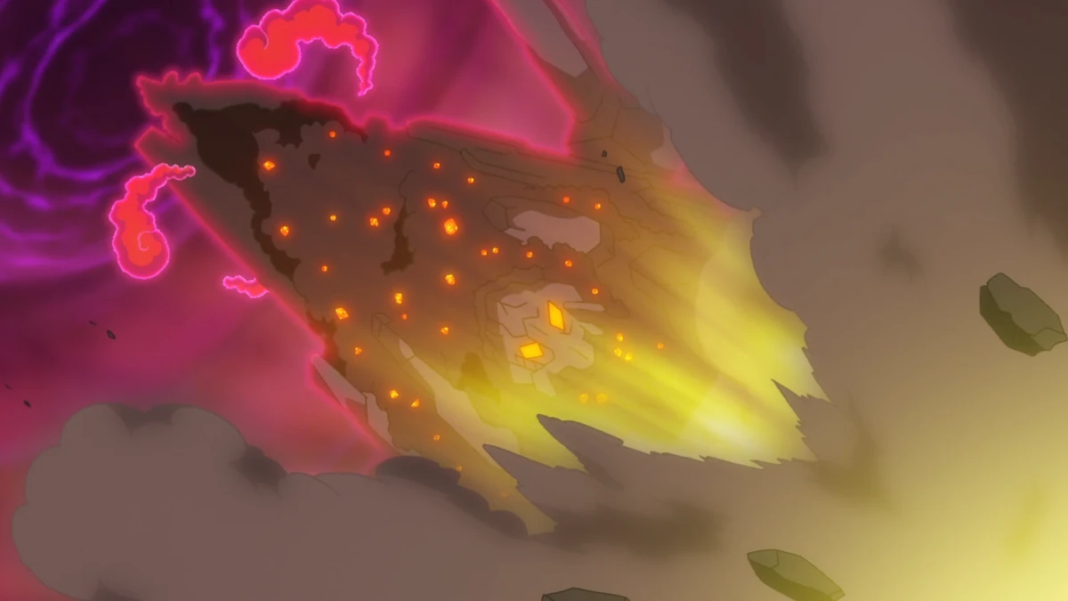 G-Max Volcalith | Pokémon Wiki | Fandom