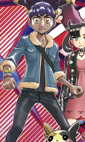 Hop (Adventures) | Pokémon Wiki | Fandom