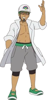 Professor Kukui | Pokémon Wiki | Fandom