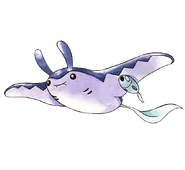 Mantine | Pokémon Wiki | Fandom