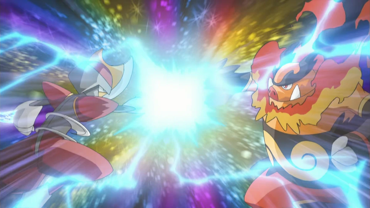 A Clubsplosion of Excitement! | Pokémon Wiki | Fandom