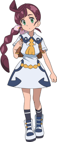 Chloe Cerise | Pokémon Wiki | Fandom
