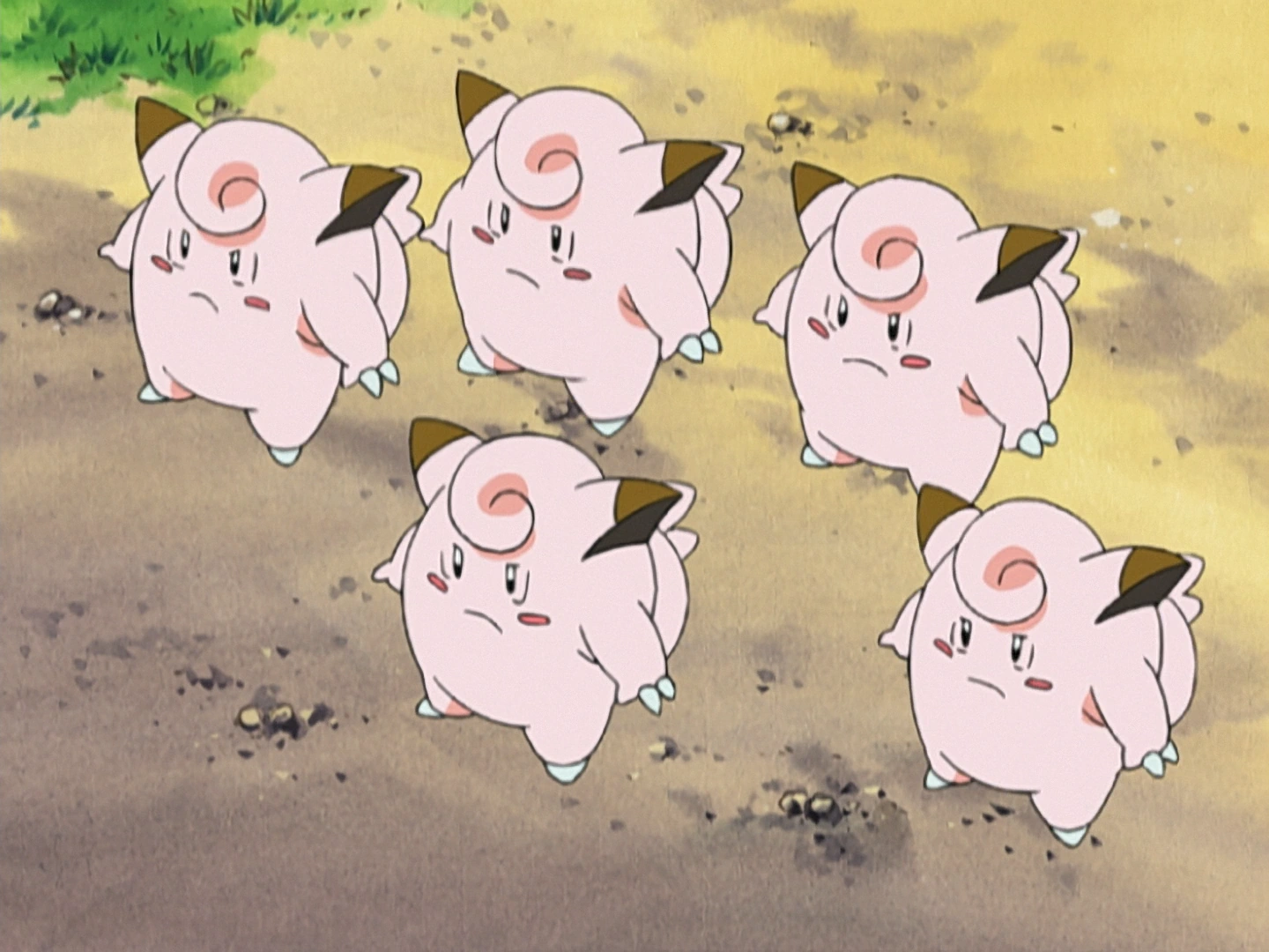 Clefairy (RS135) | Pokémon Wiki | Fandom