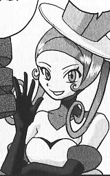 Dana (Adventures) | Pokémon Wiki | Fandom