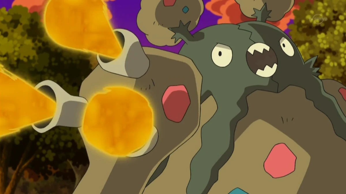 Acid Spray | Pokémon Wiki | Fandom