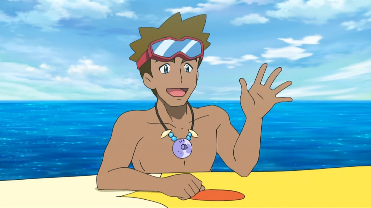 Kanoa | Pokémon Wiki | Fandom