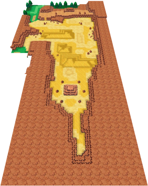Route 111 | Pokémon Wiki | Fandom