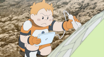 Sophocles (anime) | Pokémon Wiki | Fandom