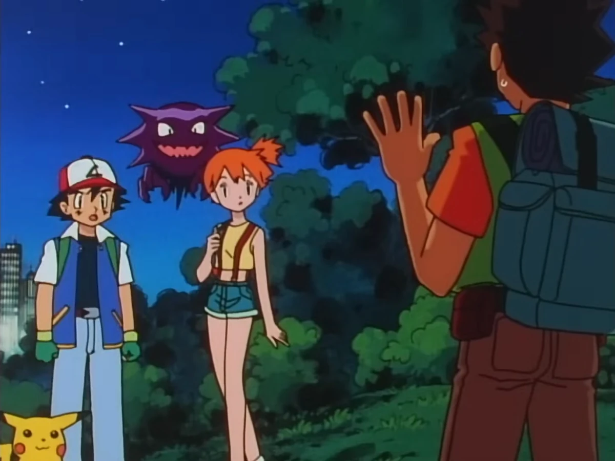 TB024: Haunter vs. Kadabra/Gallery | Pokémon Wiki | Fandom